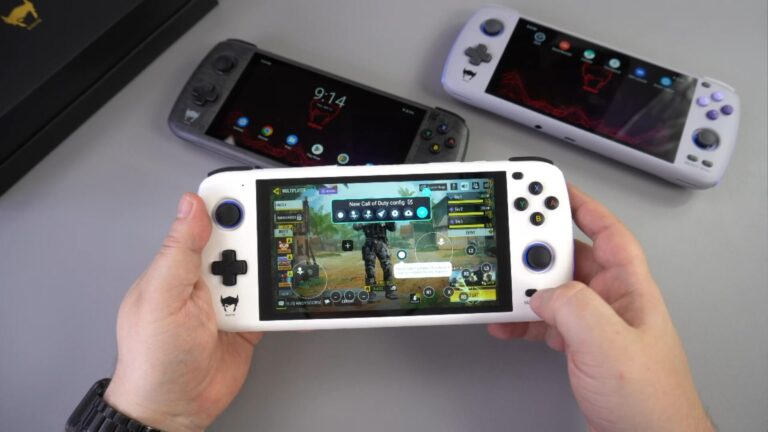 AYN Odin Pro Review with video – Excellent high performance Android ...