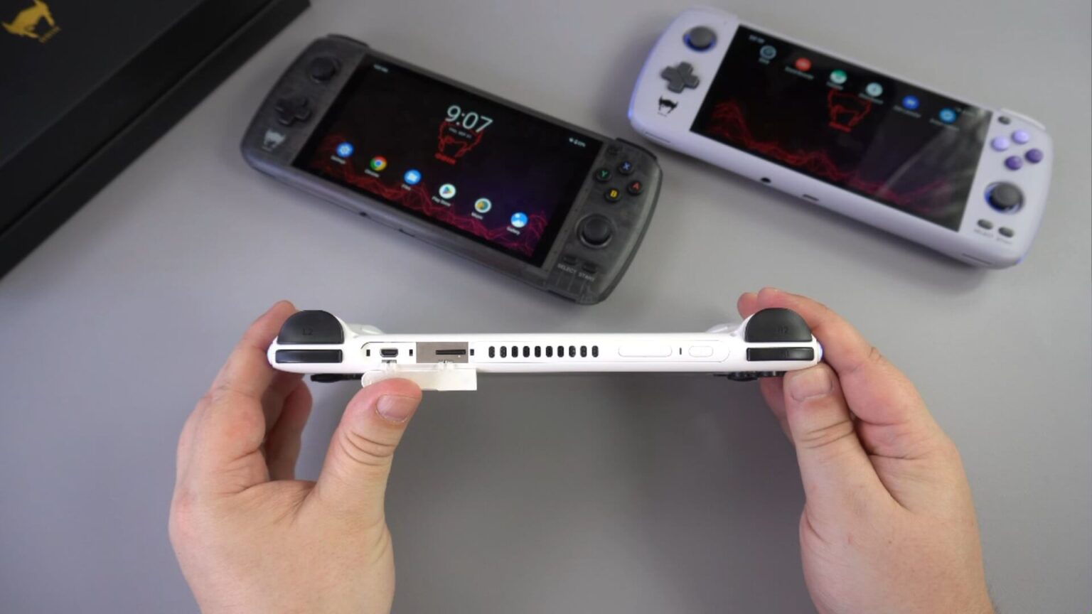 AYN Odin Pro Review with video – Excellent high performance Android ...