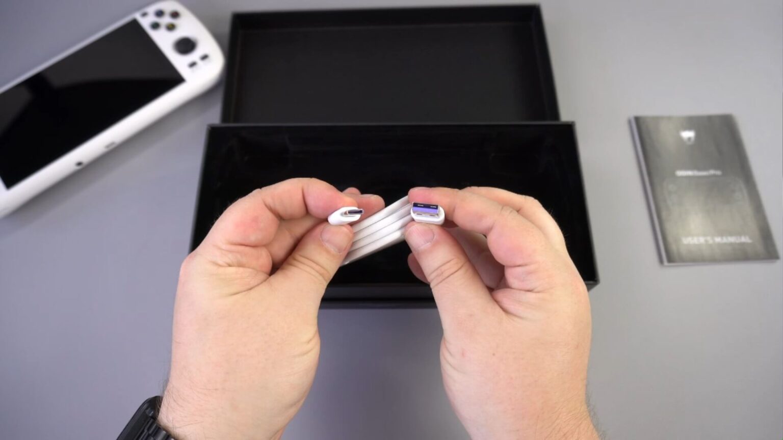 AYN Odin Pro Review with video – Excellent high performance Android ...