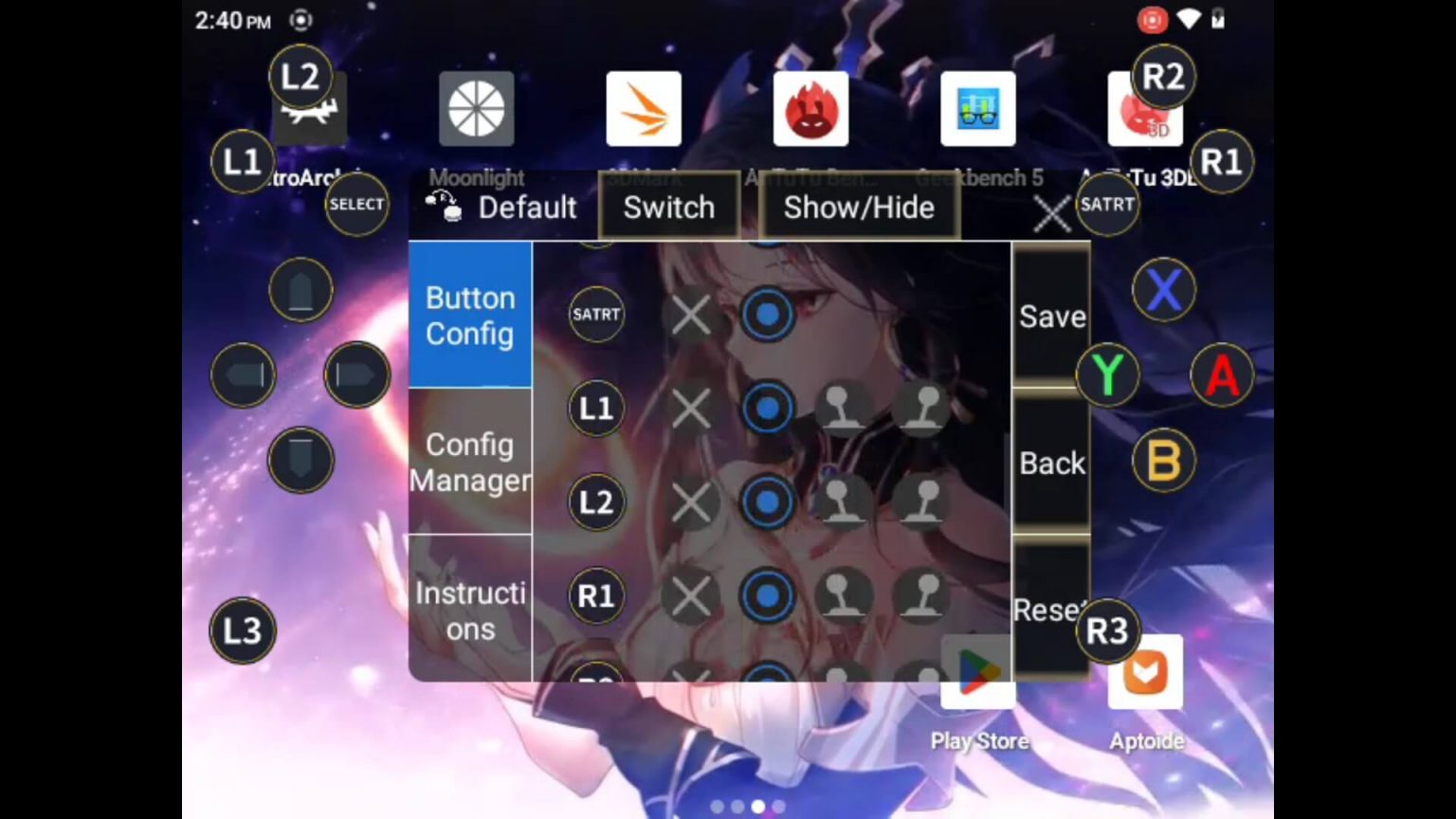 Anbernic RG405V Review with video – Larger than life Android retro ...