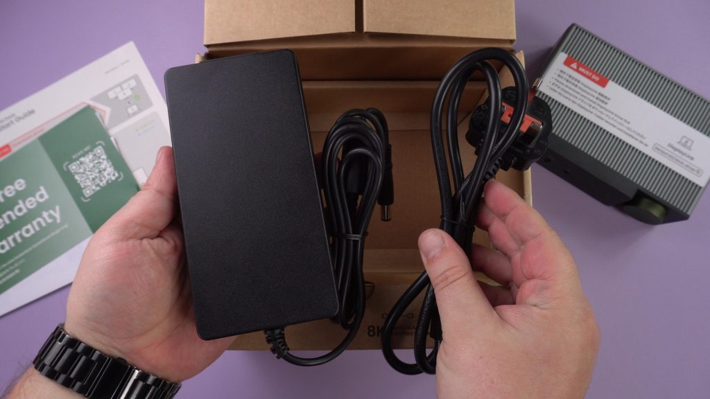 beCreatus DP1310 Review – USB-C Hybrid Dock for triple monitors - DROIX ...