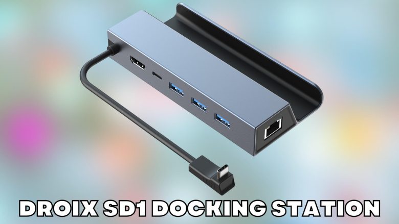 DroiX NT8 & NH8 hubs and SD1 Docking Station now available - DROIX ...