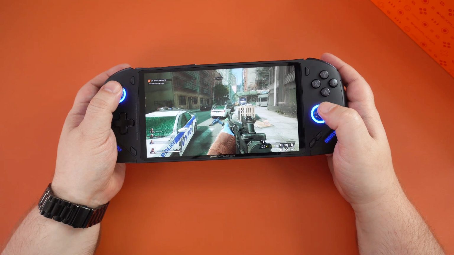 ONEXPLAYER ONEXFLY Review with video – A solid medium sized handheld ...