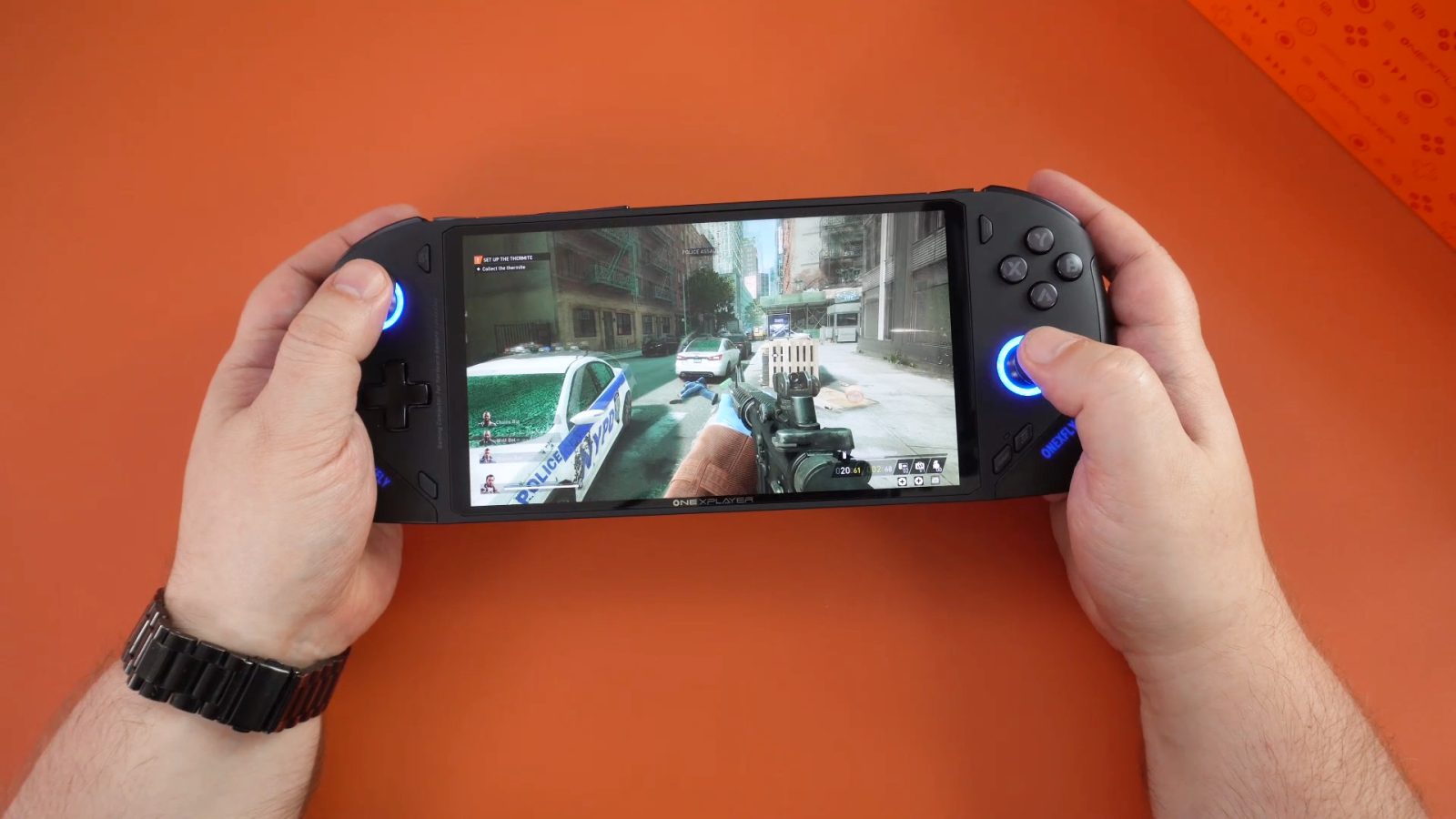 ONEXPLAYER ONEXFLY Review with video – A solid medium sized handheld ...