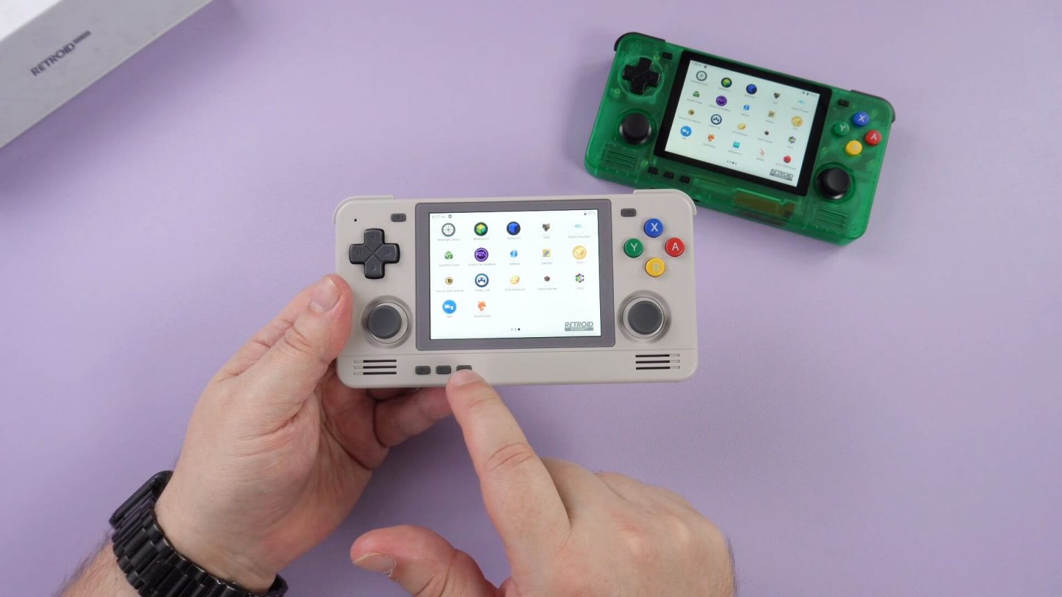 Retroid Pocket 2S Review with video – A retro gaming handheld where ...