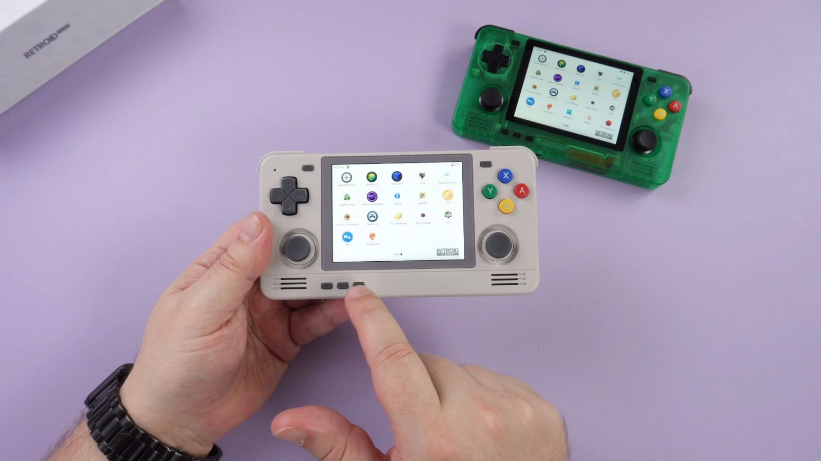 Retroid Pocket 2S Review with video – A retro gaming handheld where ...