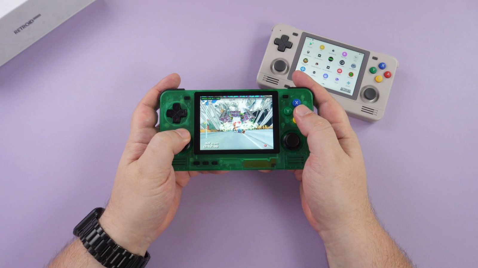 Retroid Pocket 2S Review with video – A retro gaming handheld where ...