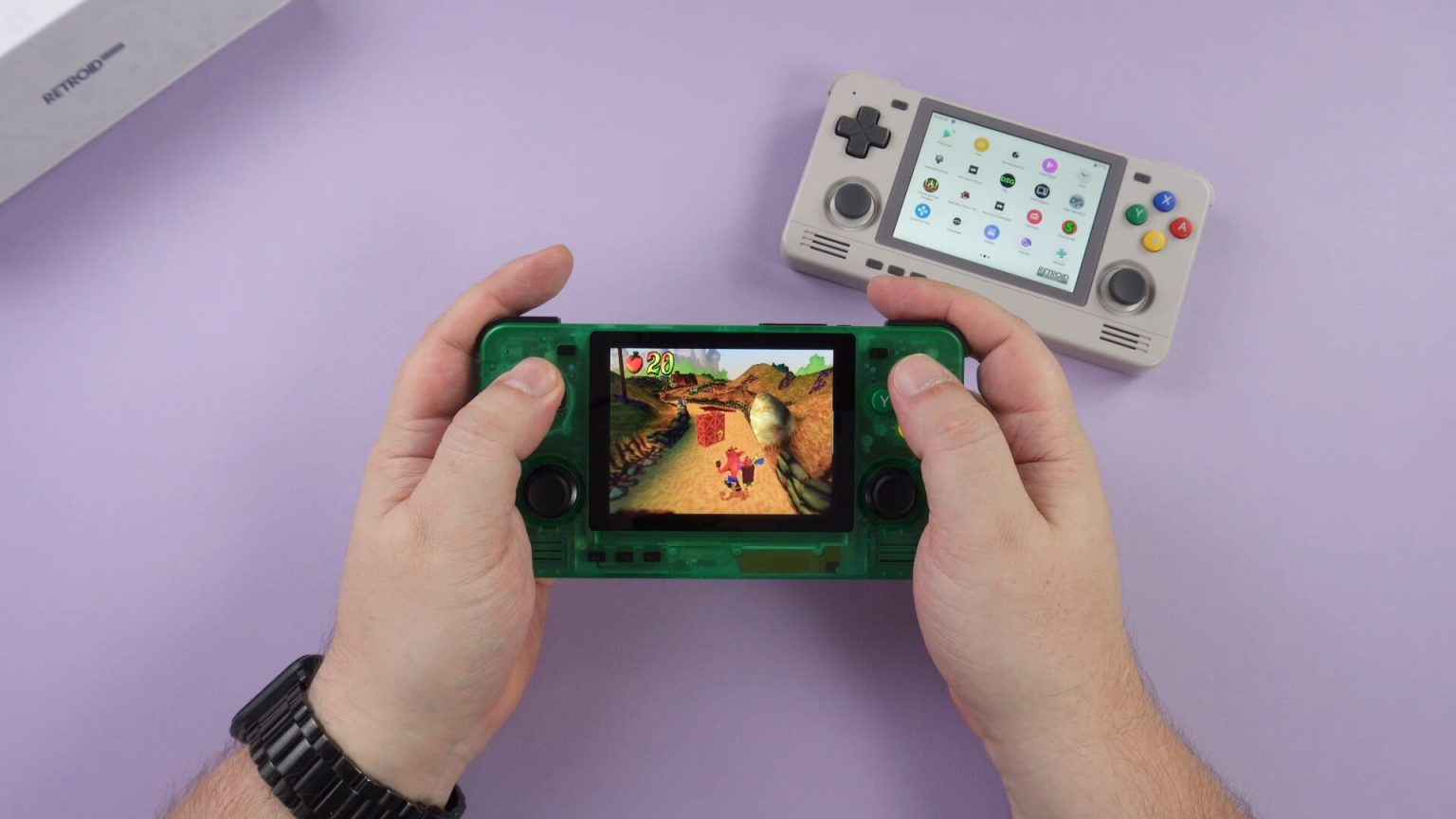 Retroid Pocket 2S Review with video – A retro gaming handheld where ...