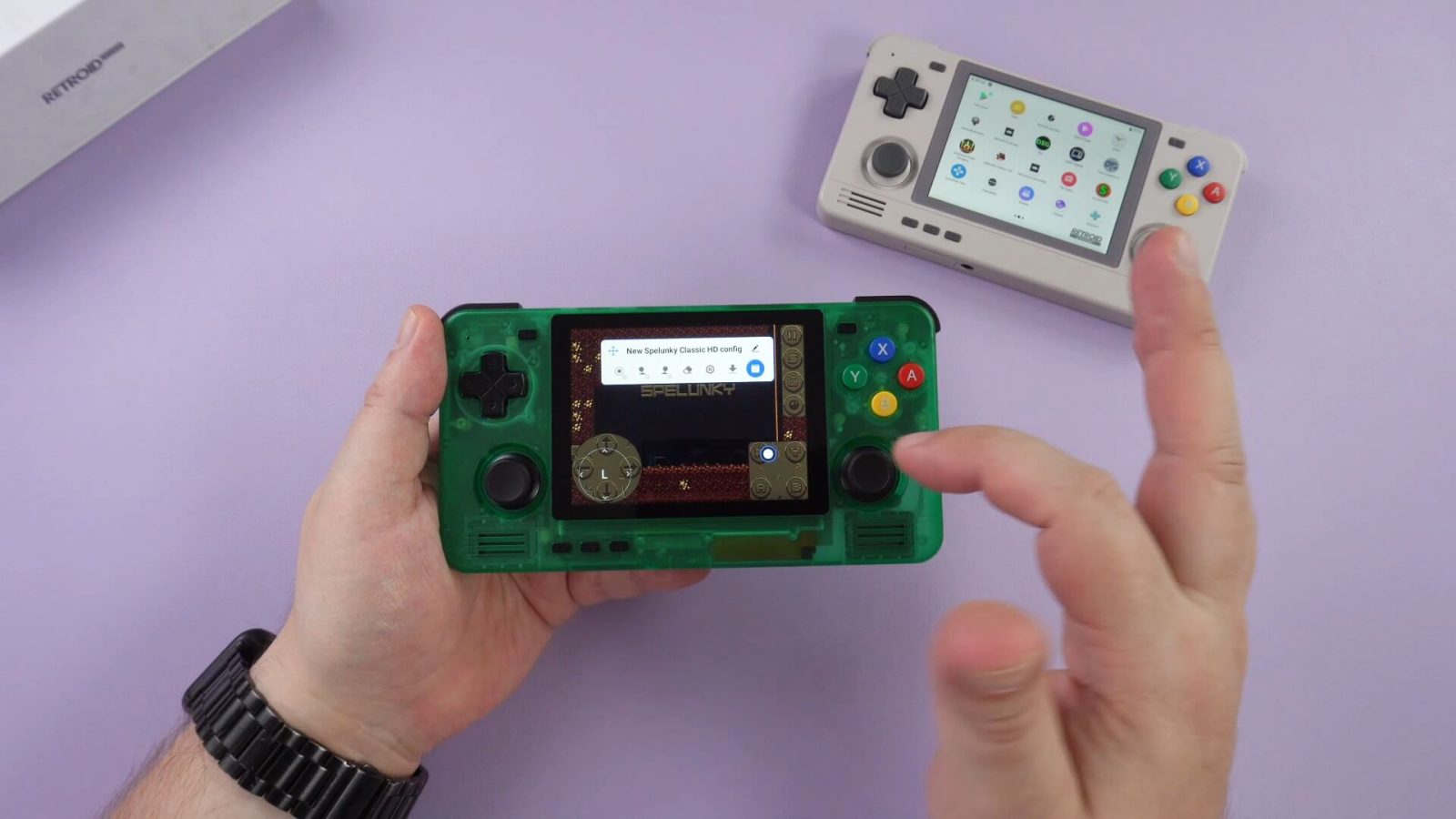Retroid Pocket 2S Review with video – A retro gaming handheld where ...