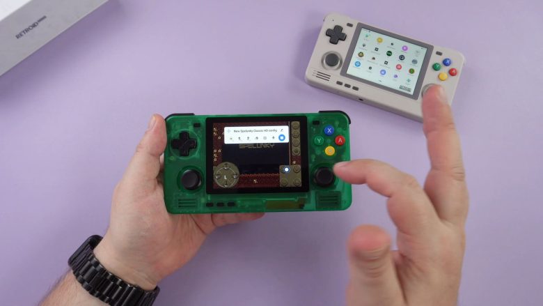 Retroid Pocket 2S Review with video – A retro gaming handheld where ...