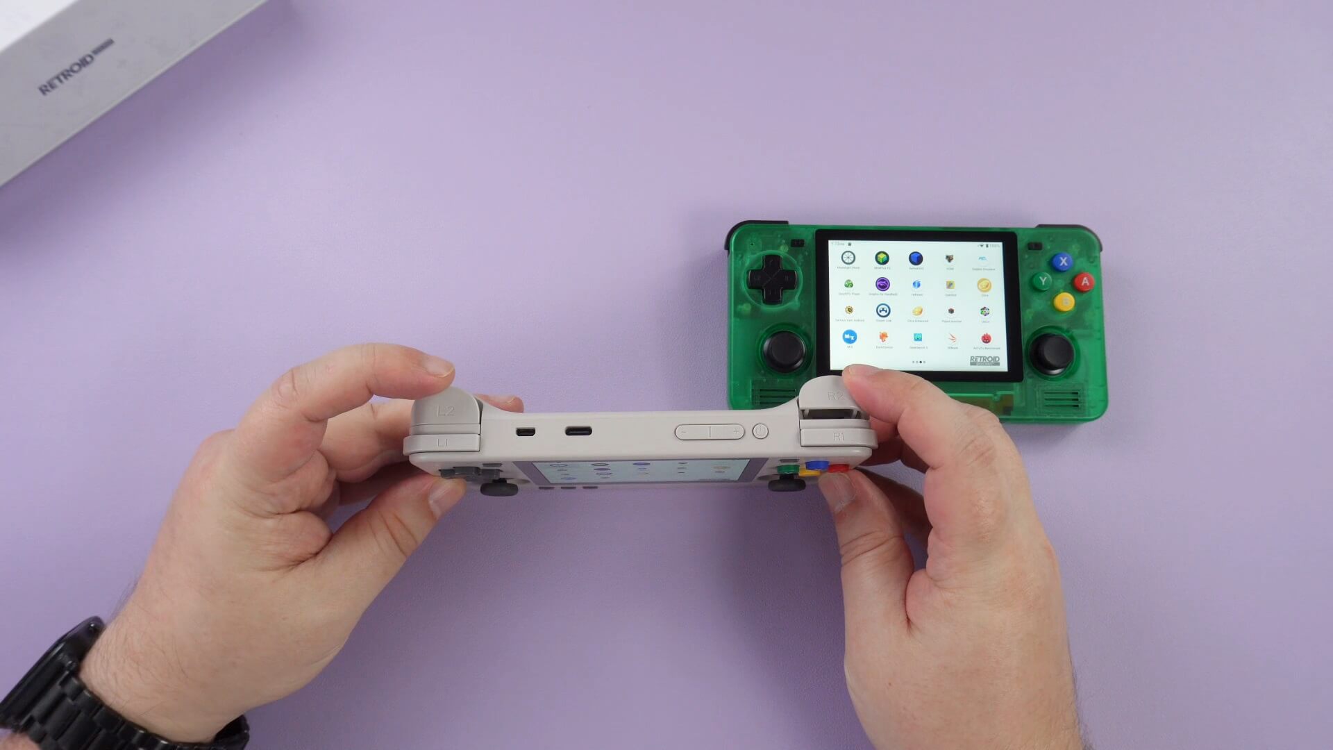 Retroid Pocket 2S Review with video – A retro gaming handheld where ...