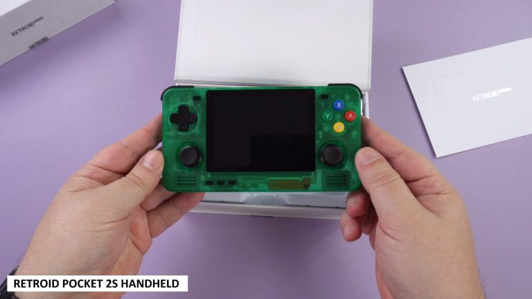 Retroid Pocket 2S Review with video – A retro gaming handheld where ...