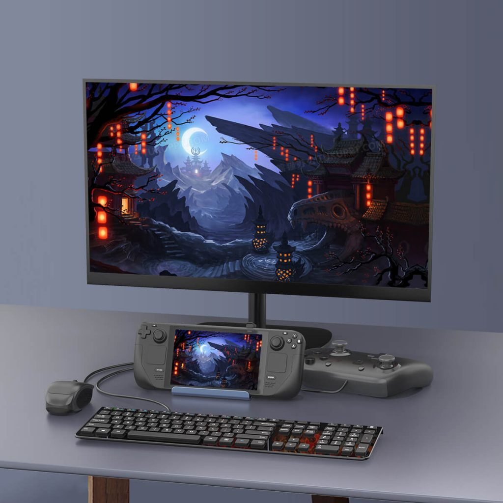 DroiX NT8 & NH8 hubs and SD1 Docking Station now available - DROIX ...