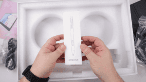 DroiX 4K portable monitor with stylus review - Active Stylus - DROIX ...