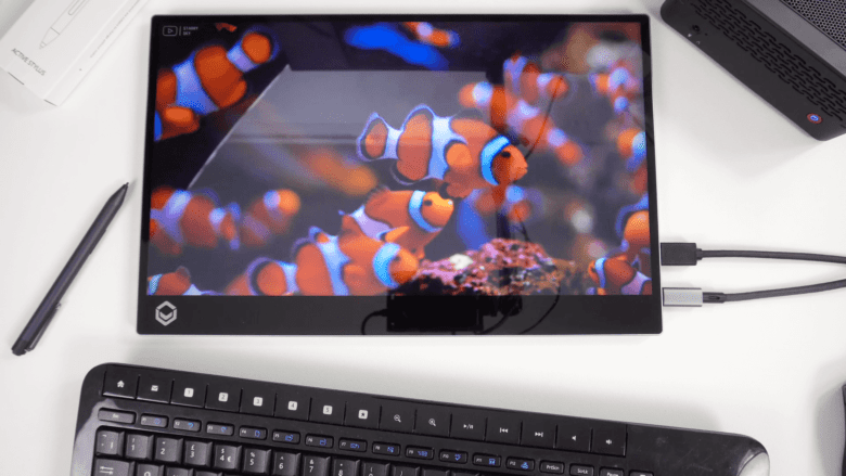 Your essential guide to the best portable monitor for Laptops - DROIX ...