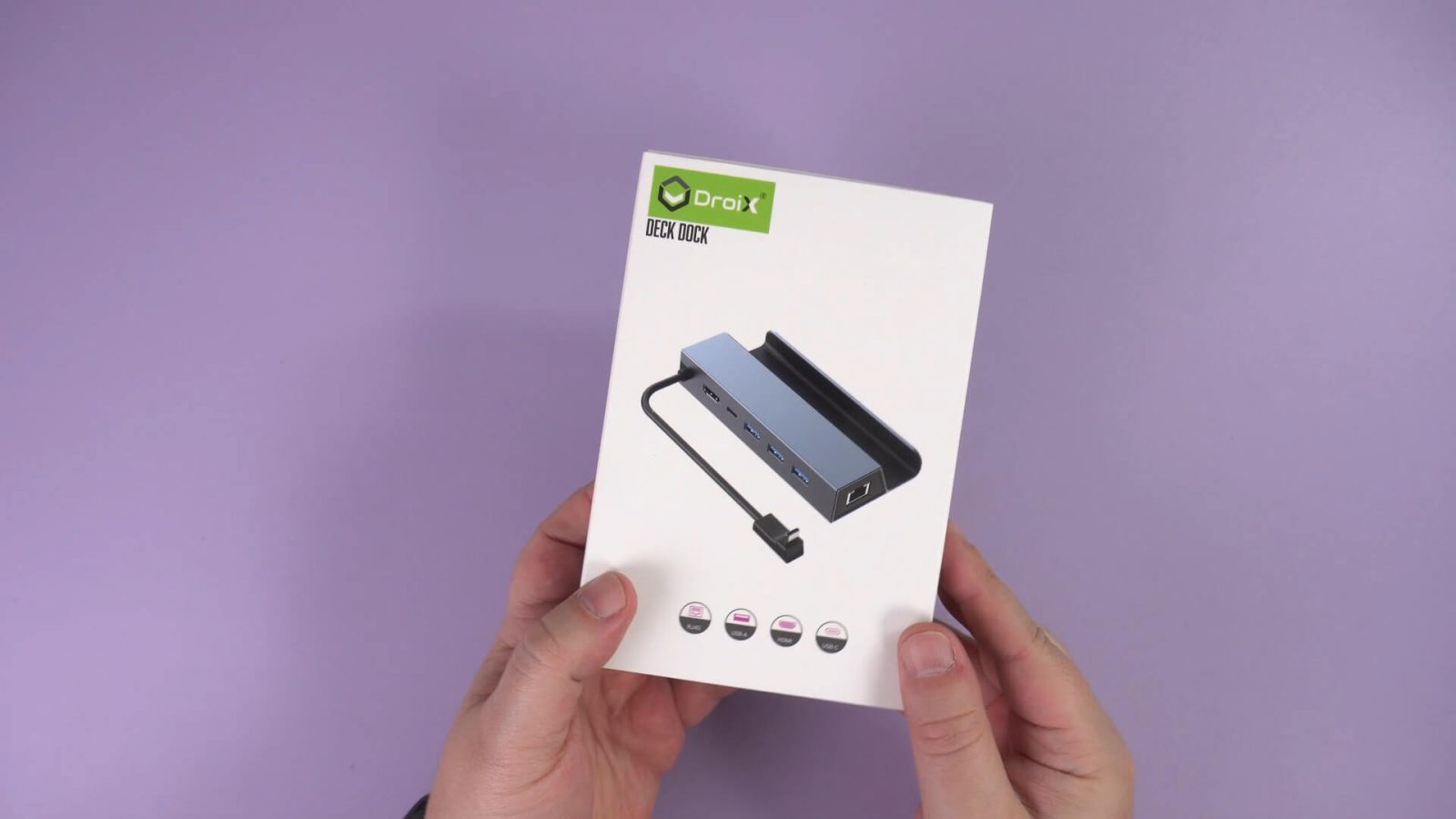 DroiX SD1 docking station review with video - DROIX Blogs | Latest ...