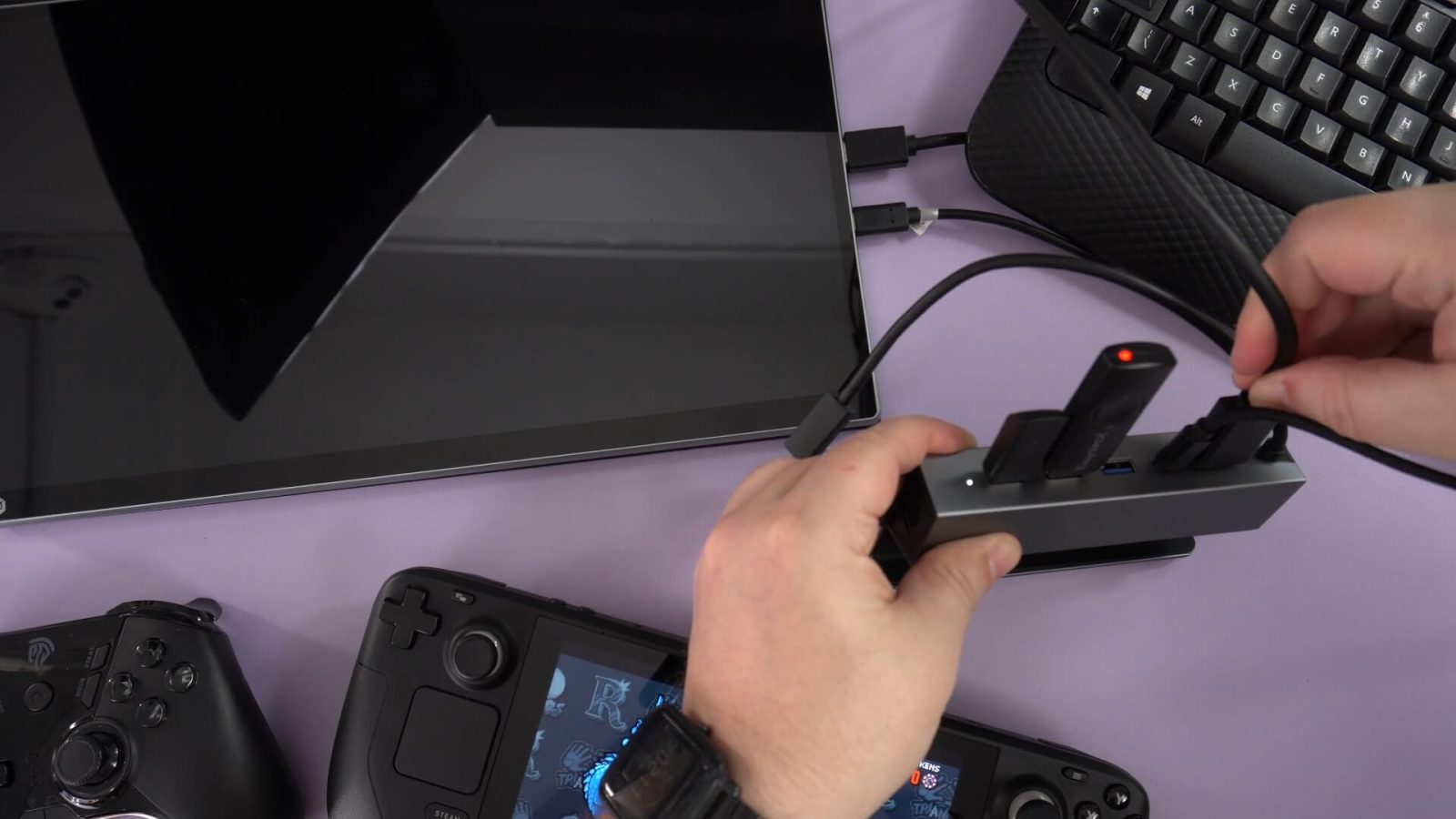 DroiX SD1 docking station review with video - DROIX Blogs | Latest ...