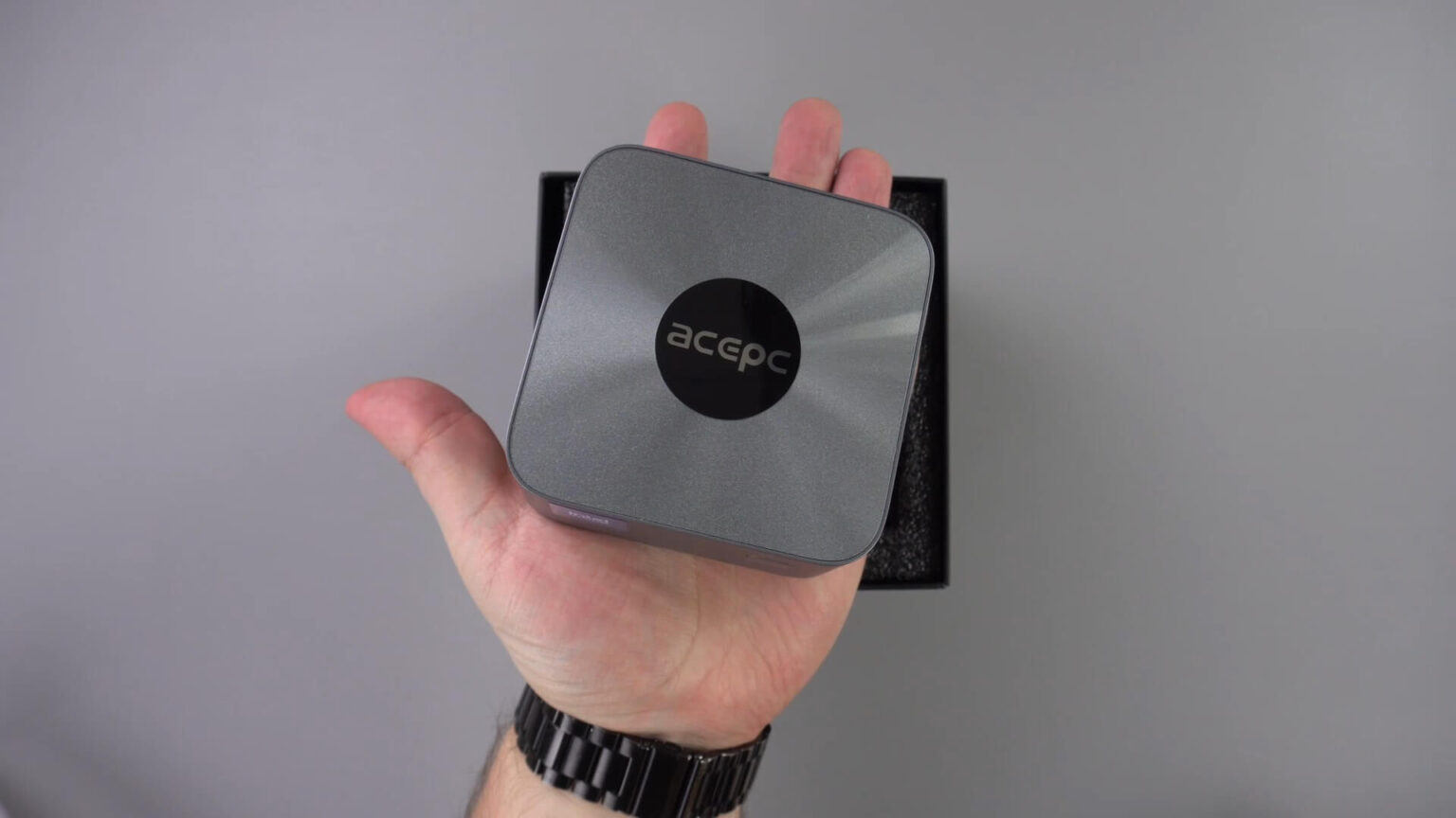 ACEPC Picobox Mini Review with video – Budget mini PC in the palm of ...