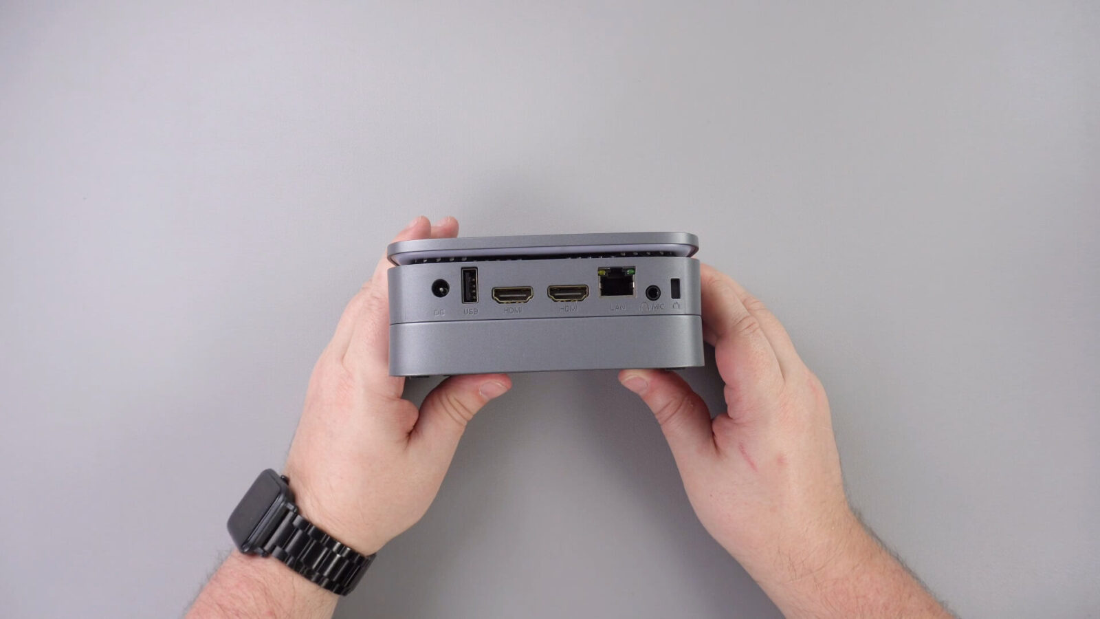 Análise do ACEPC Picobox Pro - Mini PC económico para o escritório e ...