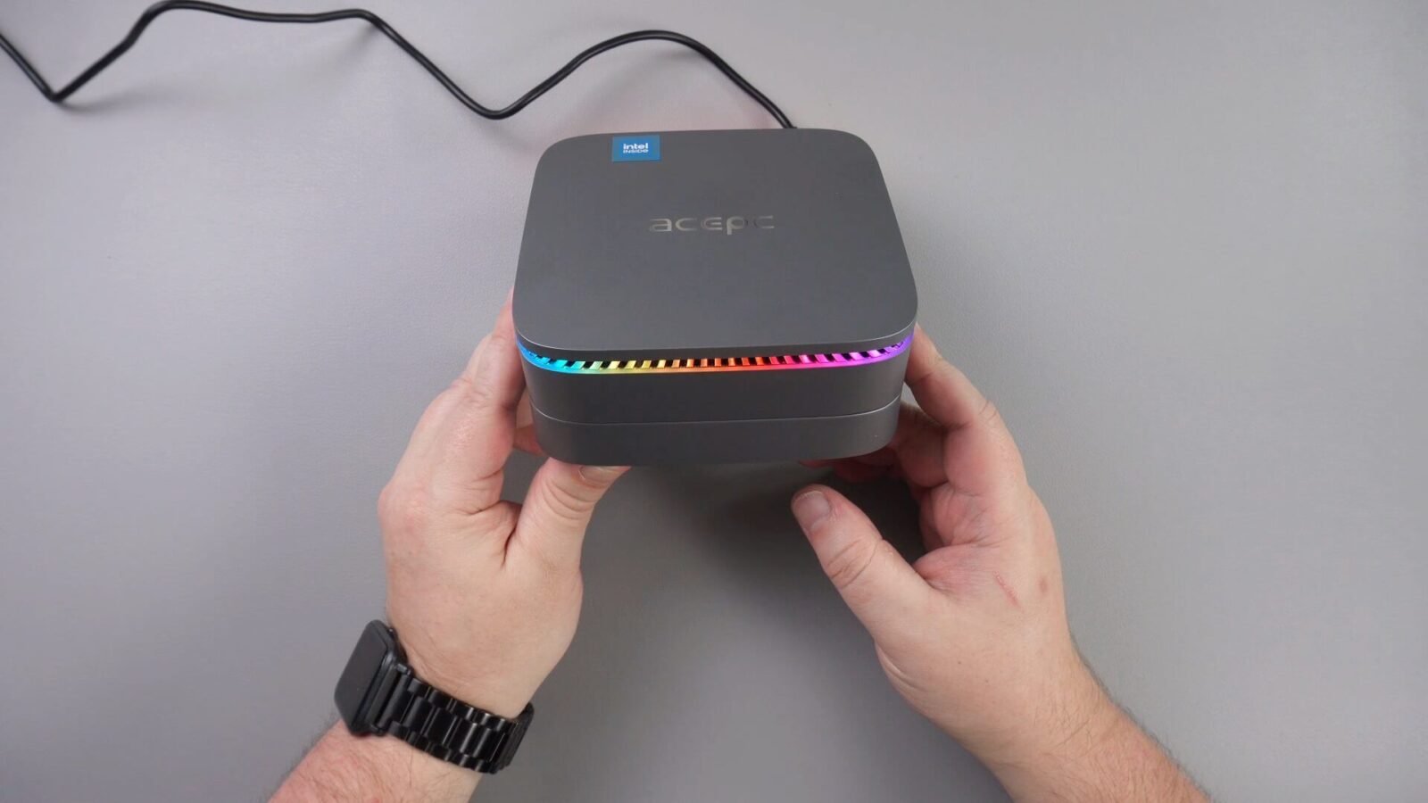 ACEPC Picobox Pro con video - Mini PC económico para la oficina y el ...