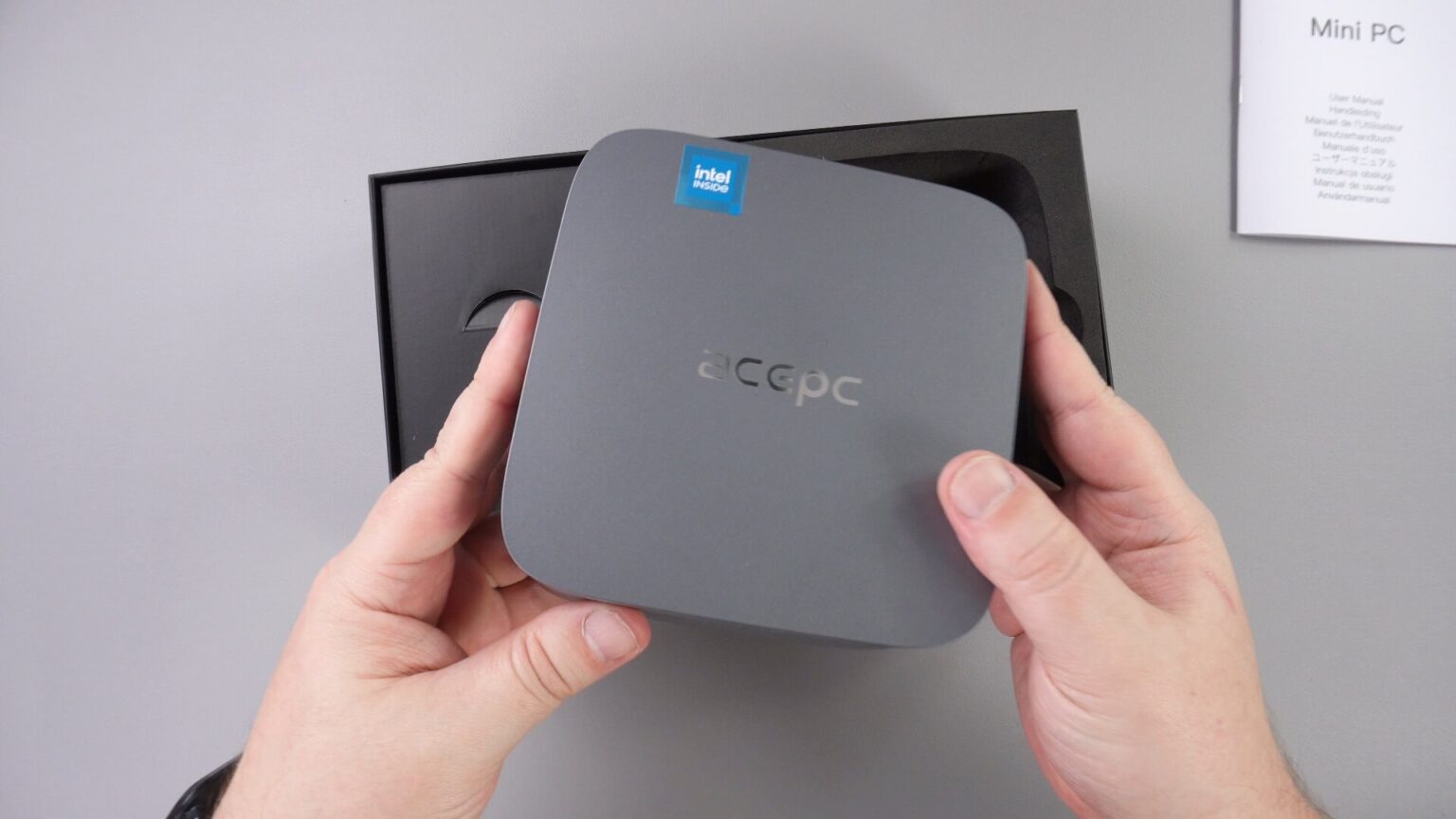 ACEPC Picobox Pro Review with video – Budget mini PC for the office and ...