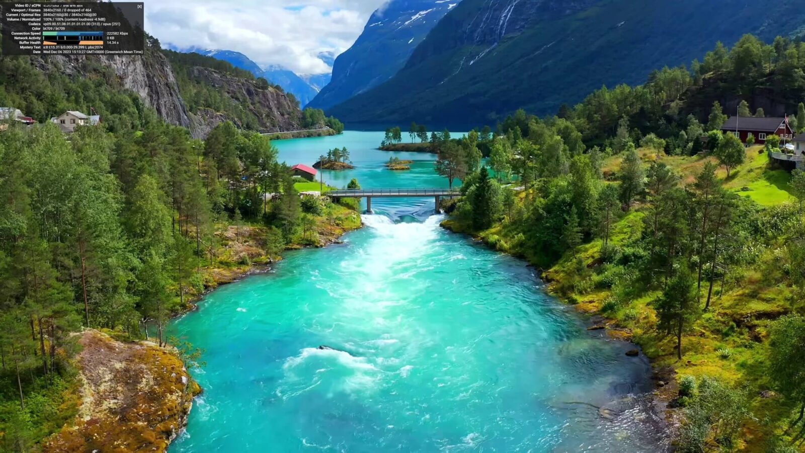 4K Youtube Playback