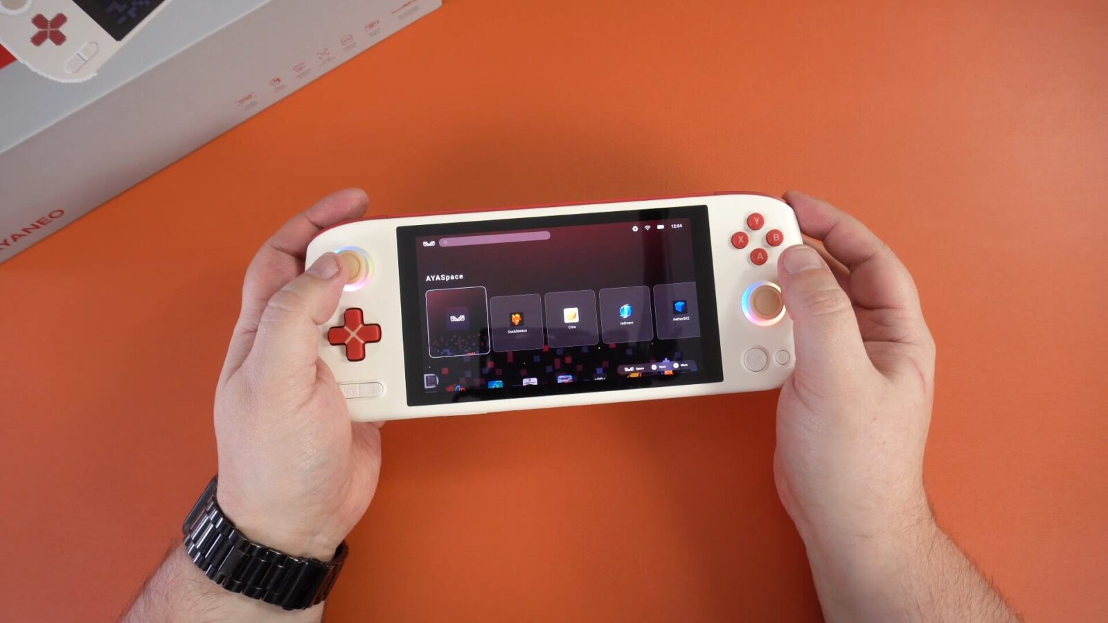 AYANEO Pocket AIR review with video – Premium Android 12 gaming ...