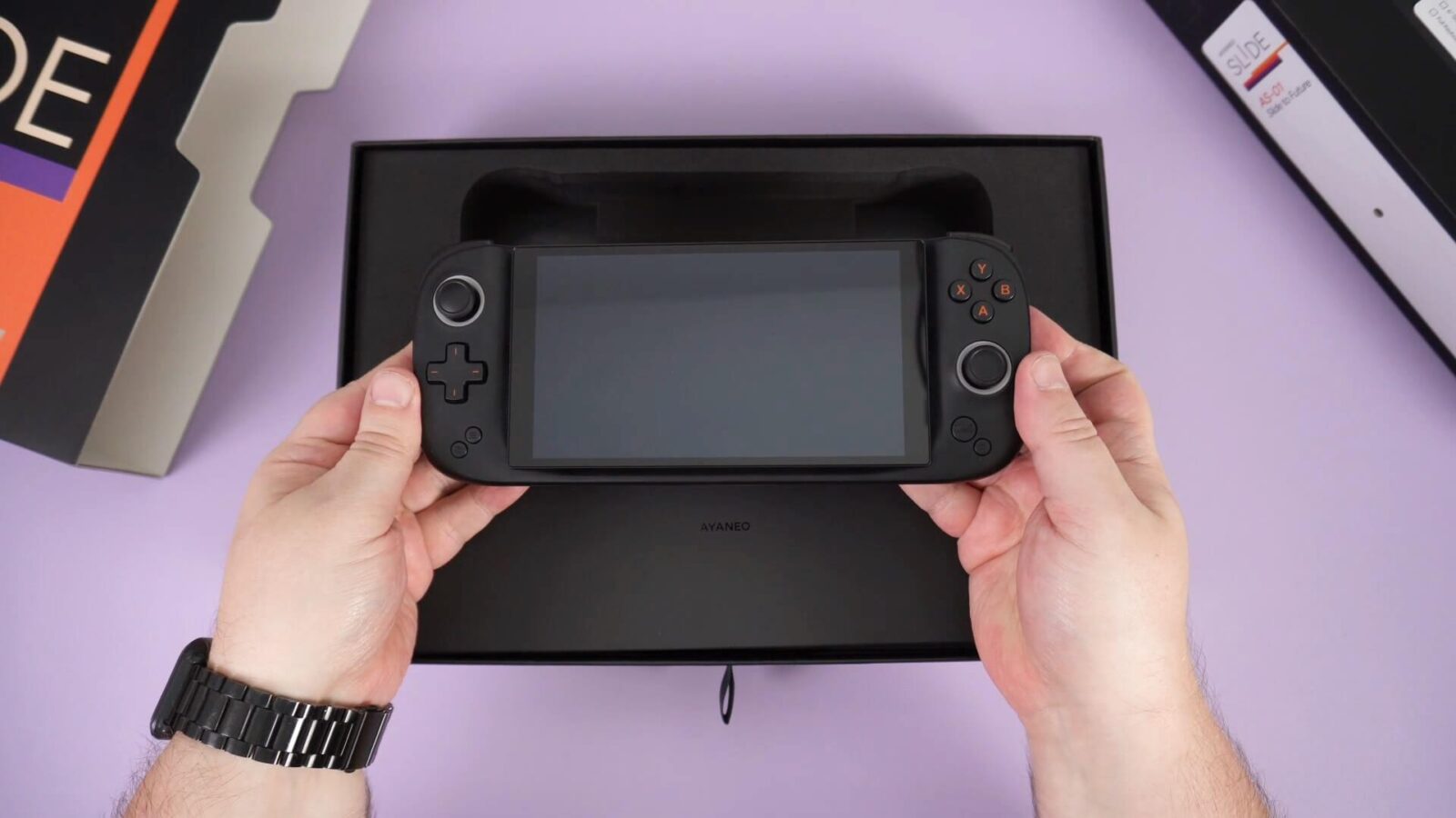 AYANEO Slide Review with video – A great alternative to the GPD Win 4 ...