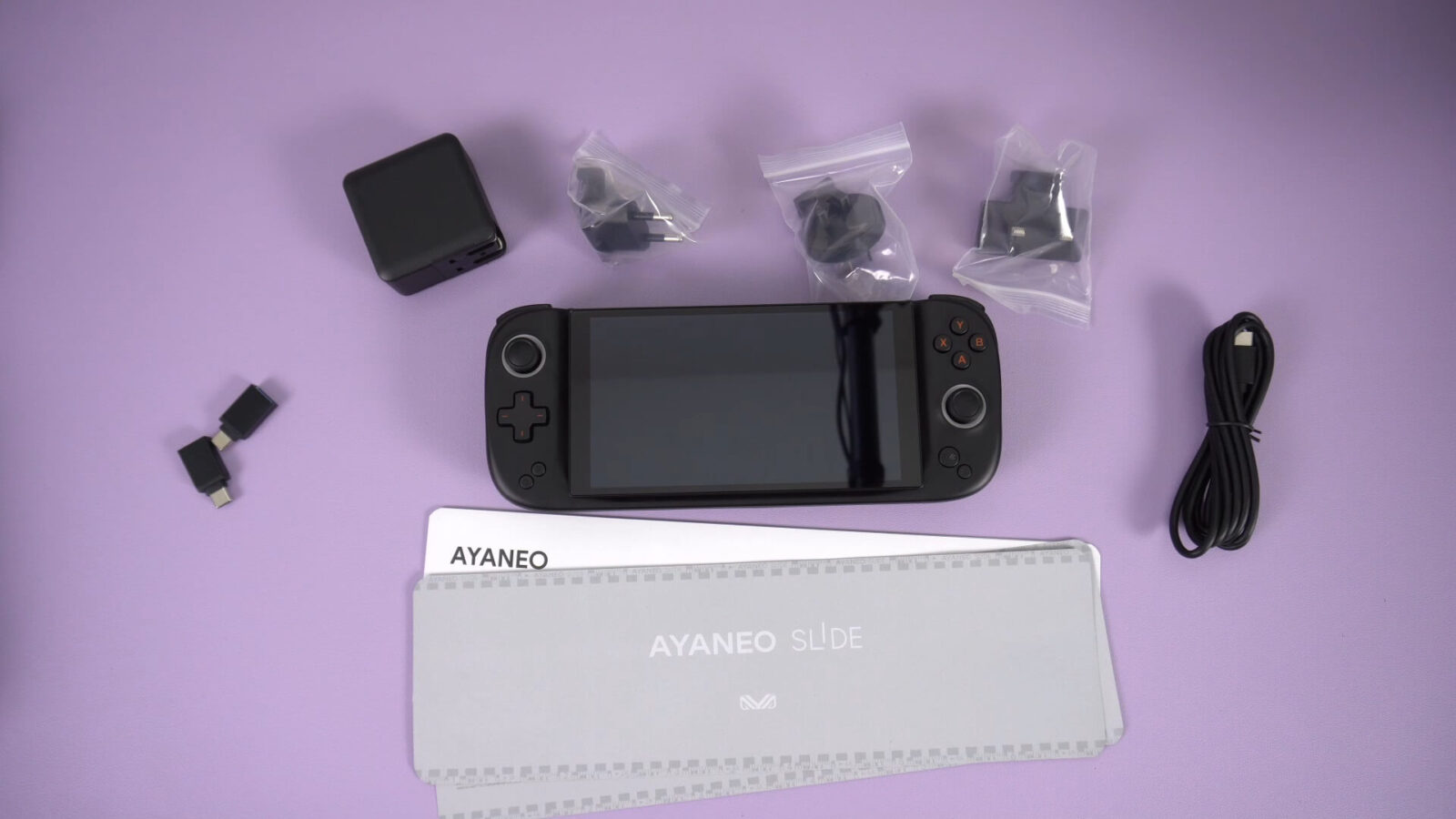 AYANEO Slide Review with video – A great alternative to the GPD Win 4 ...