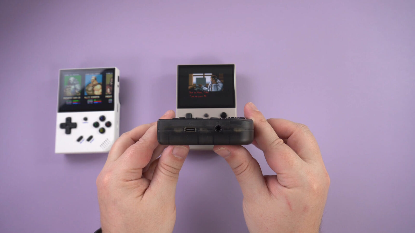 Anbernic RG35XX Plus Review with video – Best new alternative to the ...