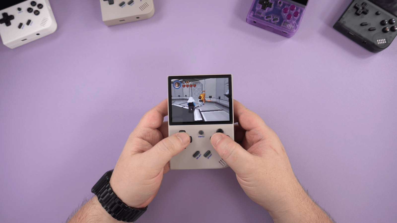 Anbernic RG35XX Plus Review with video – Best new alternative to the ...