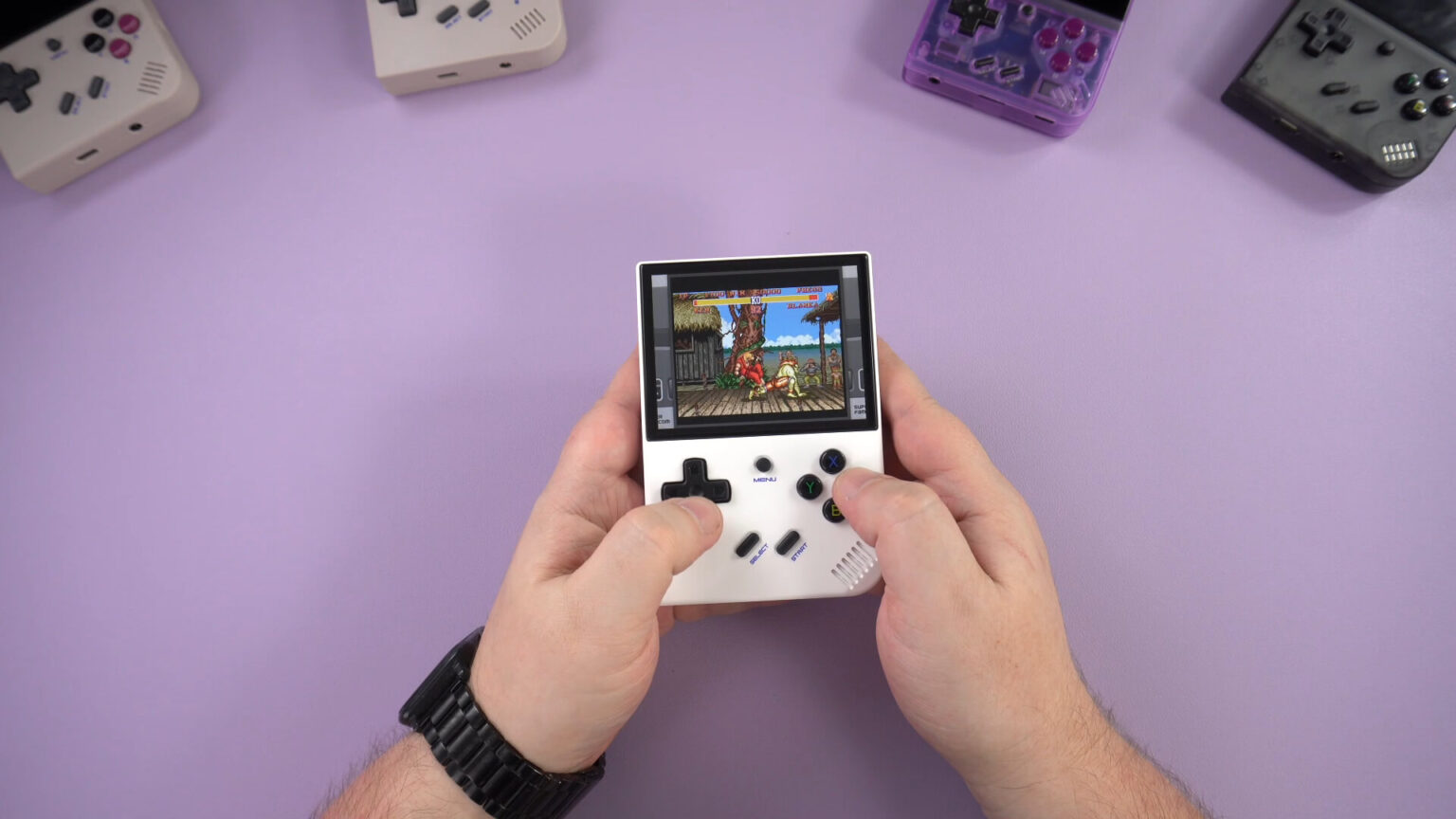 The Best Retro Gaming Handheld with video - DROIX Blogs | Latest ...