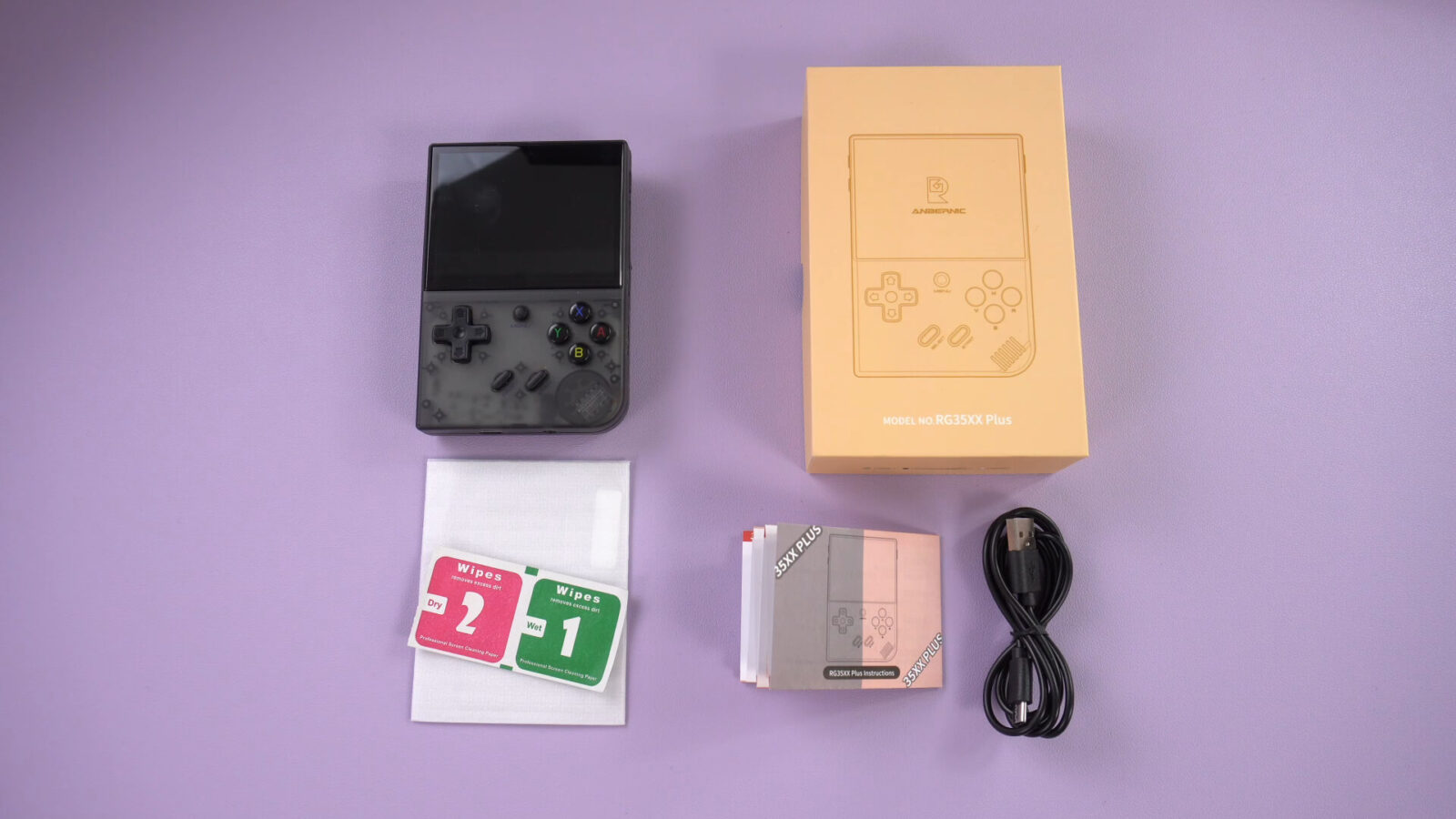 Anbernic RG35XX Plus Review with video – Best new alternative to the ...