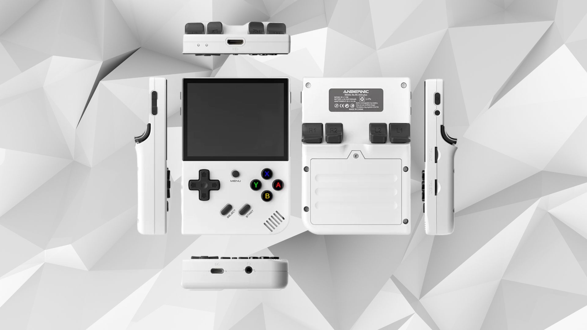 Anbernic RG35XX Plus Pre-Orders now available – budget retro gaming ...