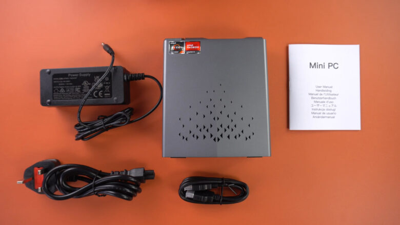 ACEPC Powerbox Mini Review with video – AMD Ryzen 7 5700U mini PC ...