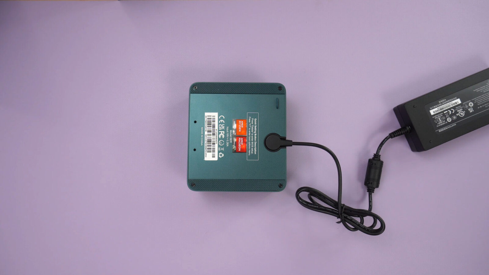 Beelink SER7 Review with video – A great AMD Ryzen 7 7840HS gaming mini ...