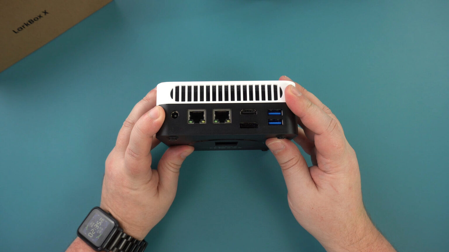 Chuwi LarkBox X Review with video – Amazing budget priced mini PC with great performance ...
