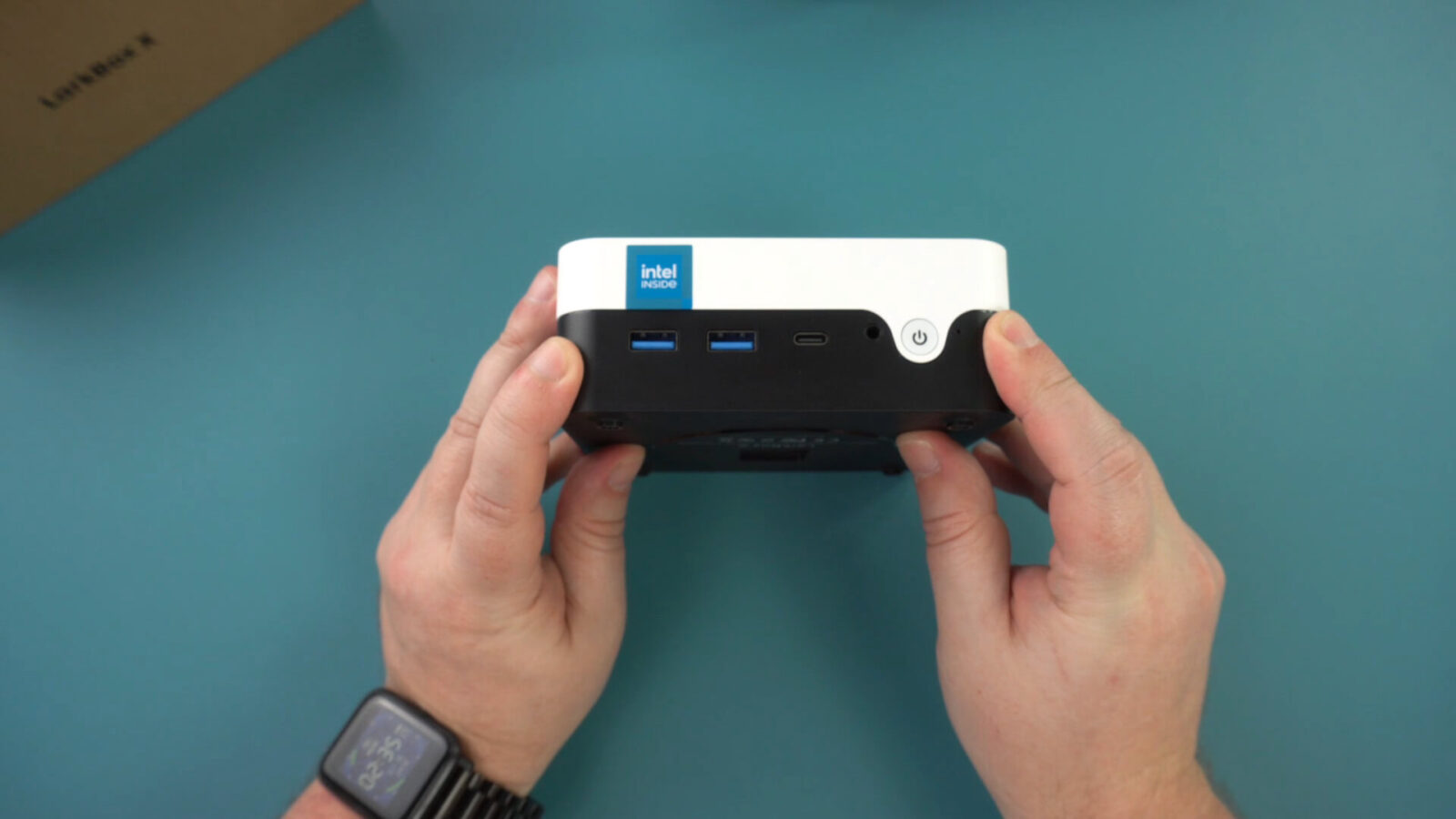 Chuwi LarkBox X Review with video – Amazing budget priced mini PC with ...