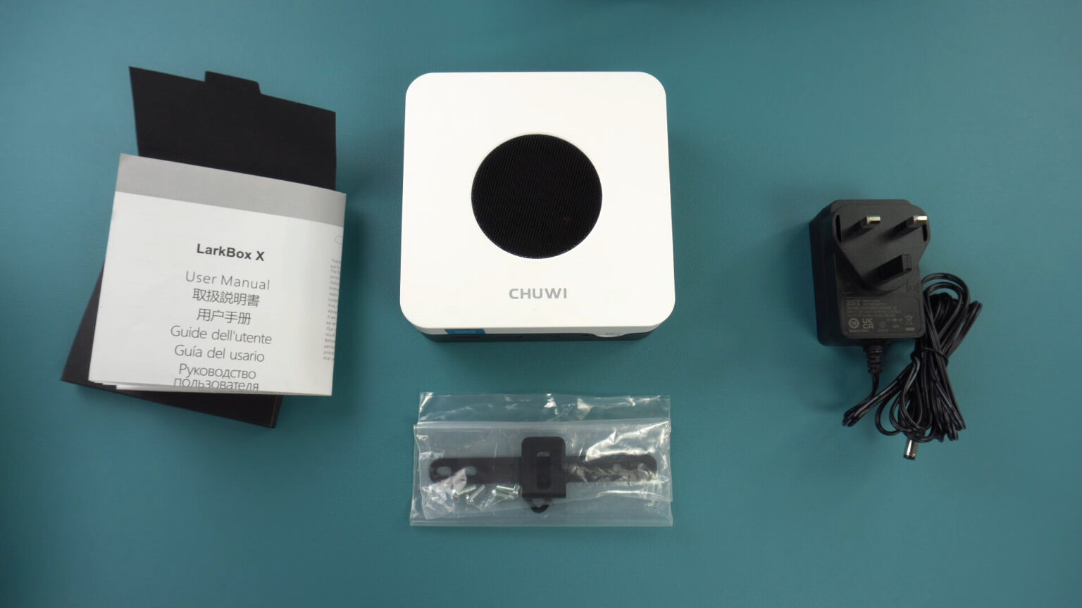Chuwi LarkBox X Review with video – Amazing budget priced mini PC with ...