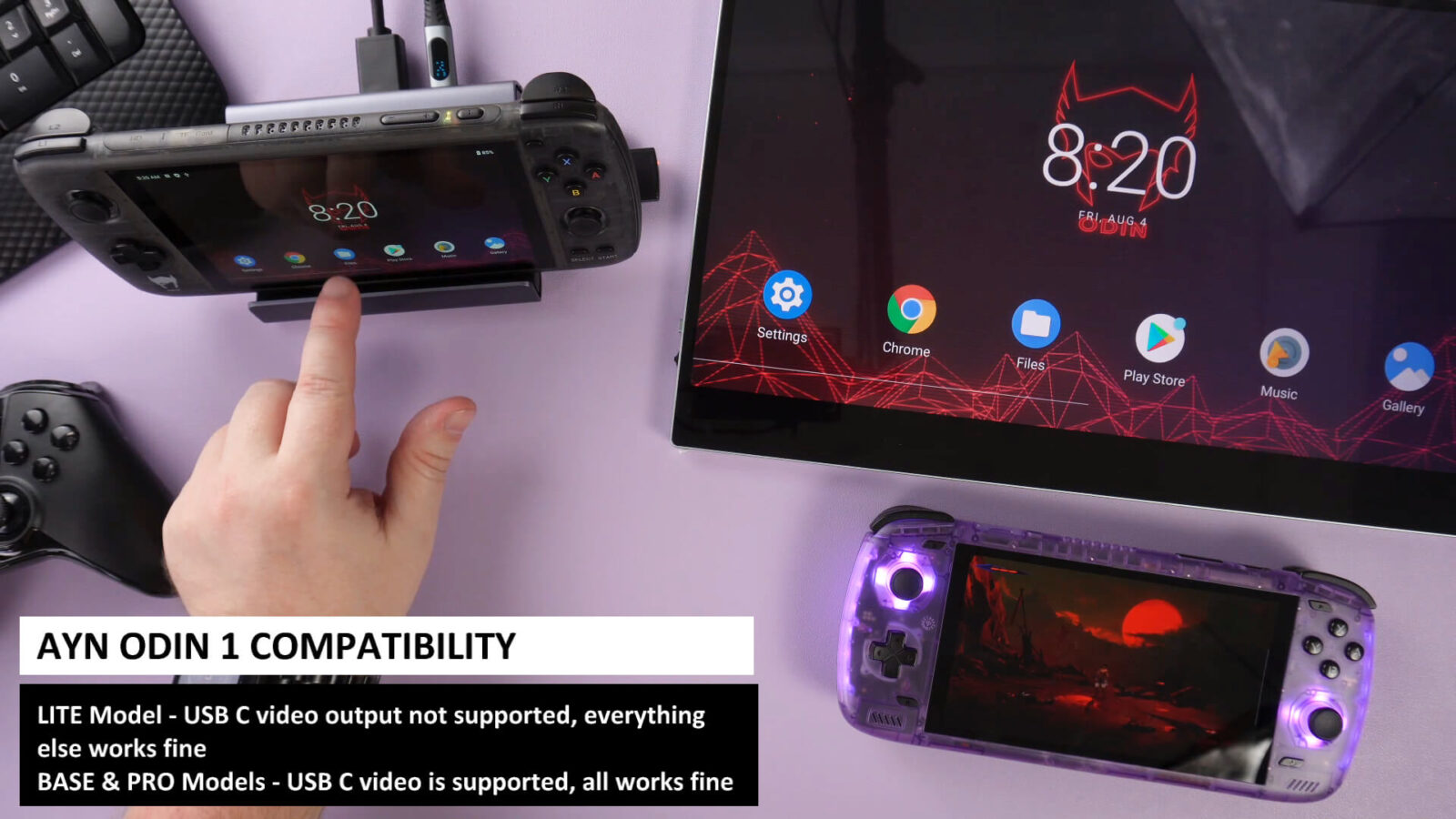 AYN Odin 2 Super Dock review with video - DROIX Blogs | Latest ...