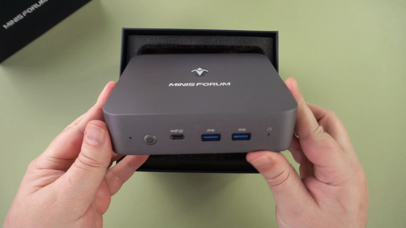 Minisforum UN100 review with video – Awesome high performance, low cost ...