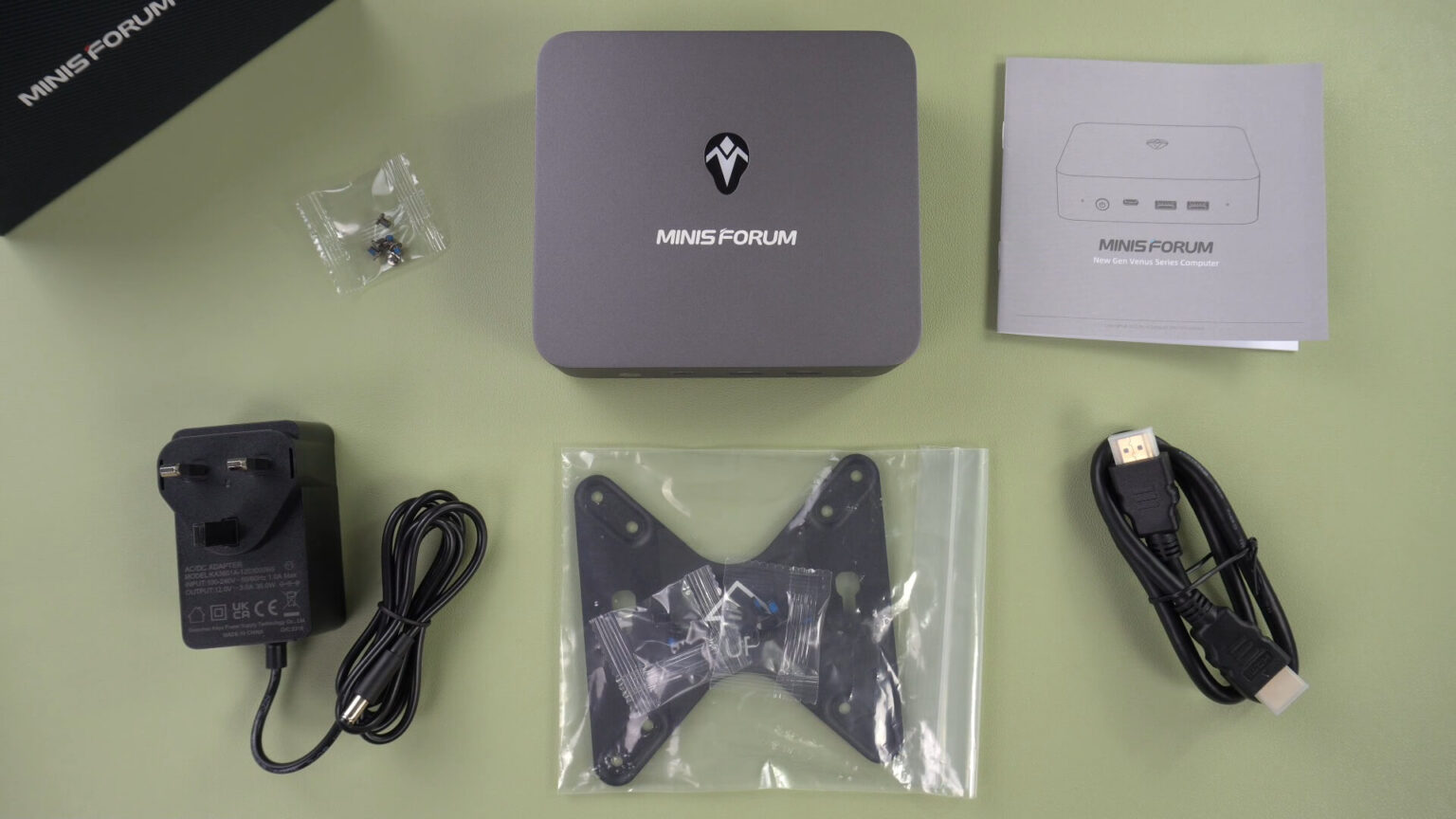 Minisforum UN100 review with video – Awesome high performance, low cost ...