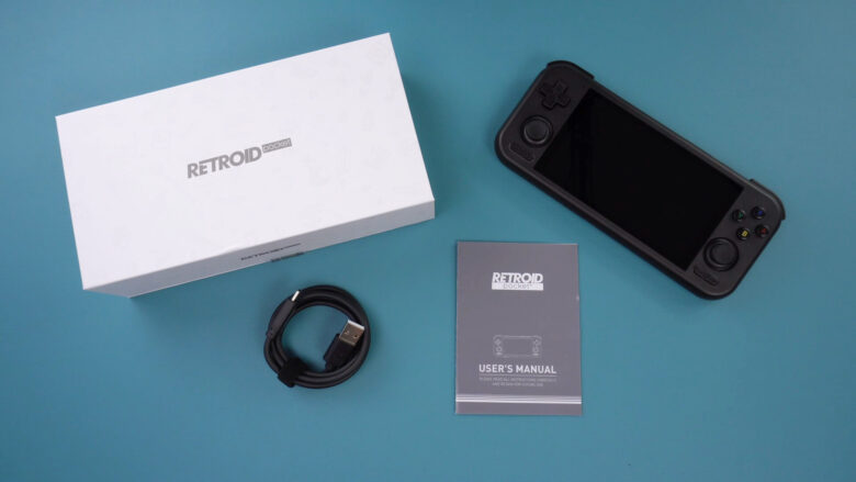 Retroid Pocket 4 PRO Review with video – Excellent price vs performance ...