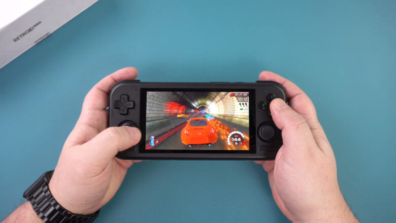 The Best Retro Gaming Handheld with video - DROIX Blogs | Latest ...