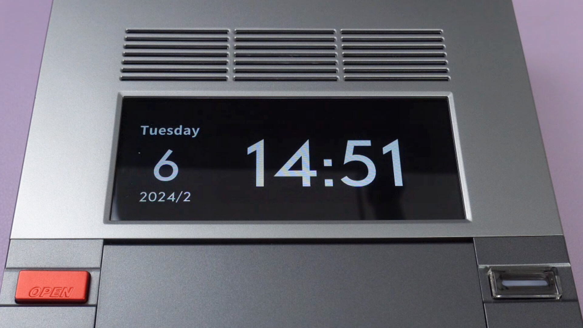 Displays Date and Time - DROIX Blogs | Latest Technology and Gadgets