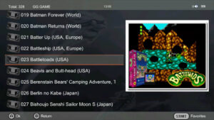 Anbernic RG35XX H Game browser - DROIX Blogs | Latest Technology and ...