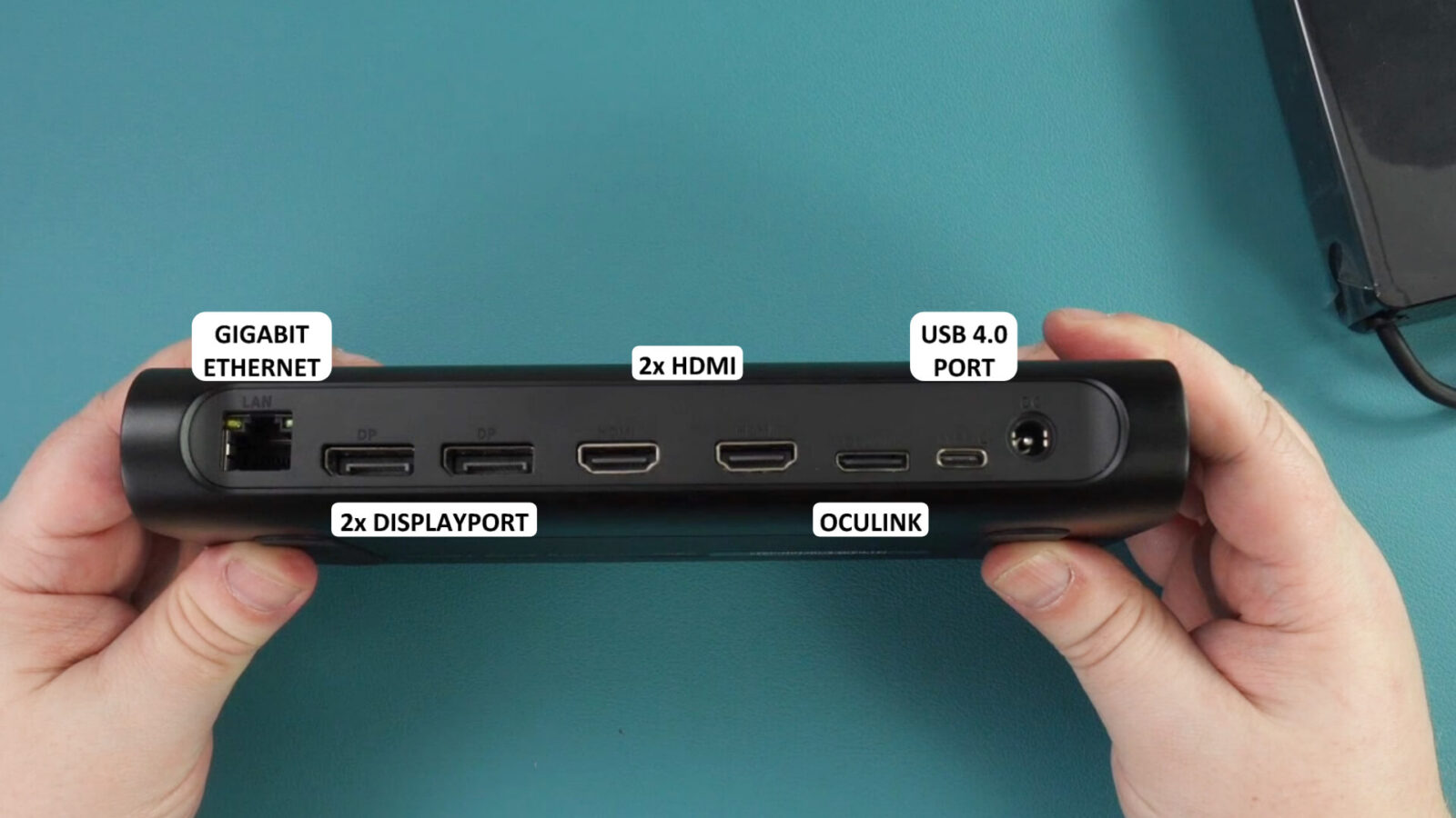 ONEXPLAYER ONEXGPU Review with video – Excellent Ryzen RX 7600M XT eGPU ...