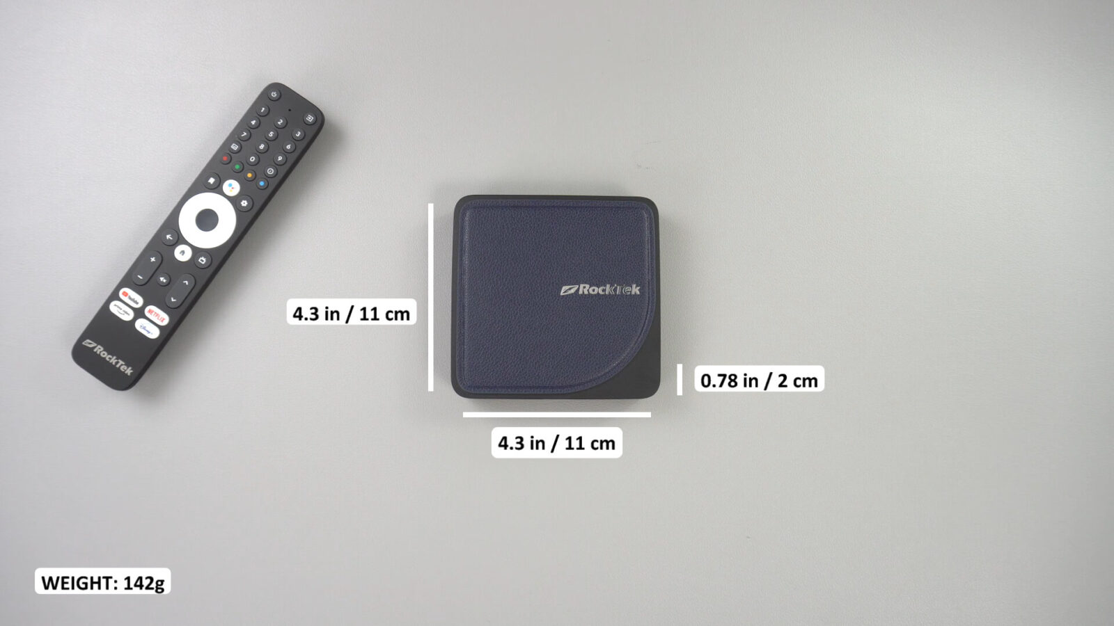 RockTek G2 Review with video – Awesome official Google OS licensed ...