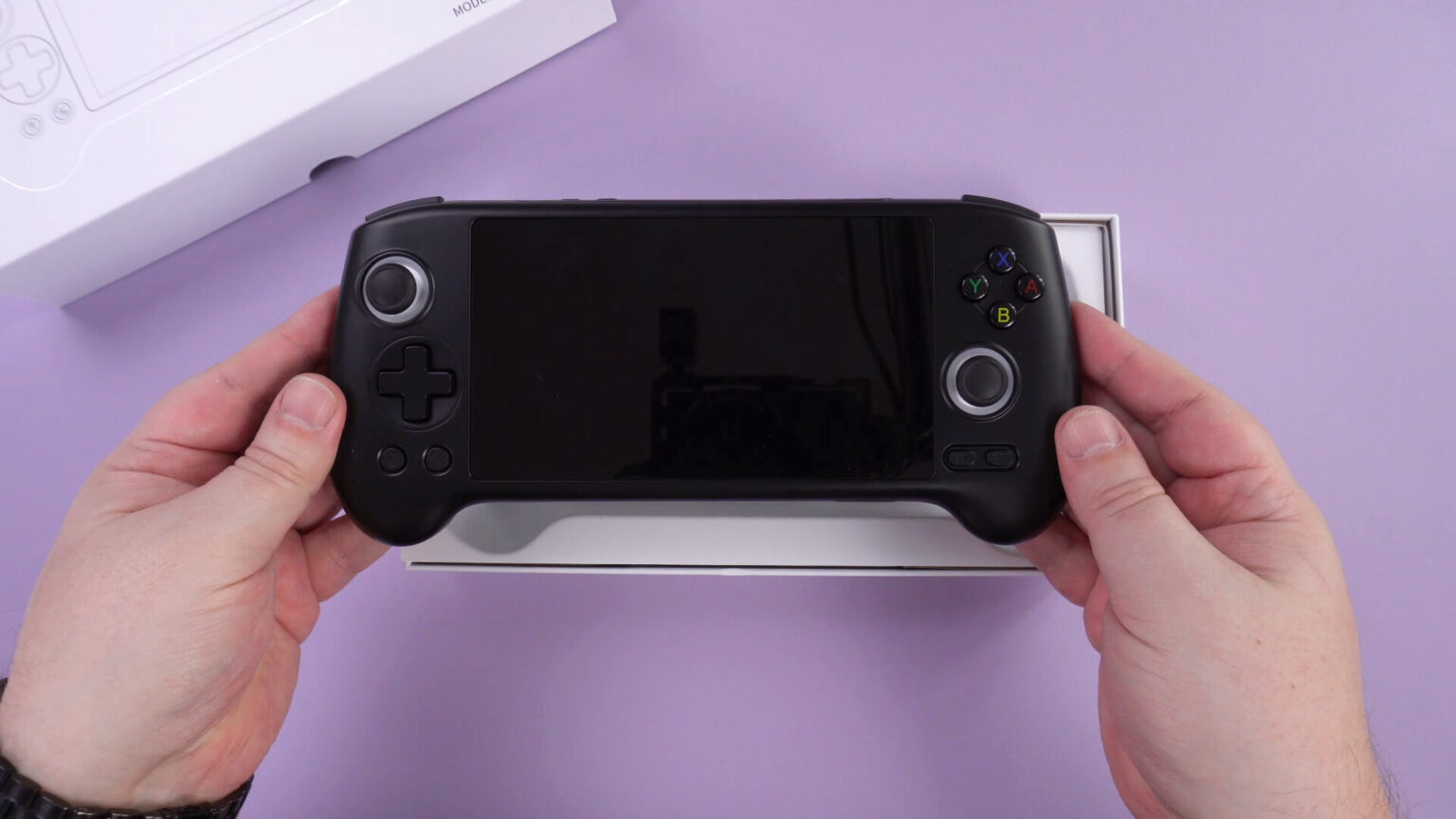 Anbernic RG556 review with video – Android gaming handheld with AMOLED ...