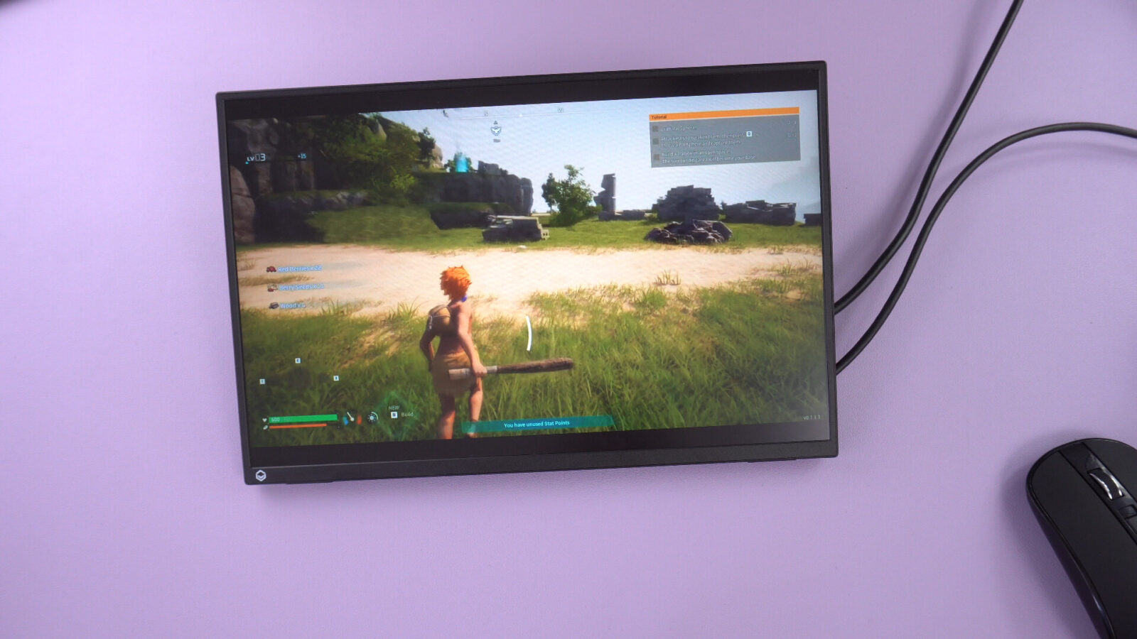 DroiX PM13 portable monitor review with video – Great budget priced 13 ...